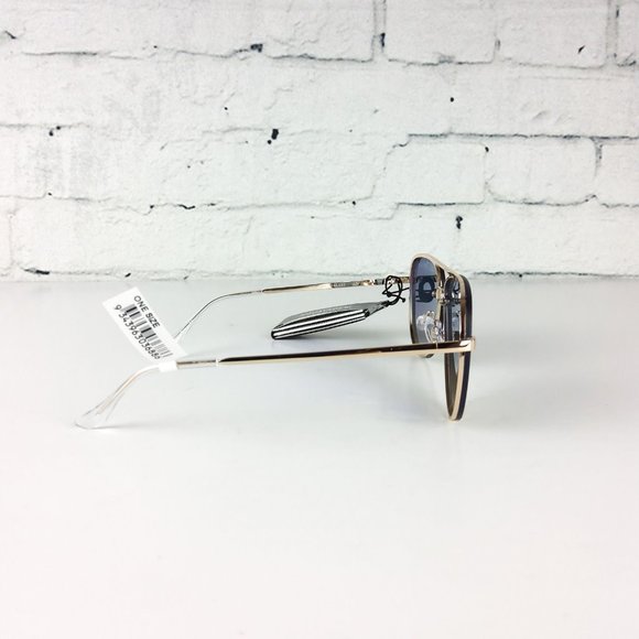 Quay Australia | Accessories | Quay Australia High Key Rimless Aviator ...